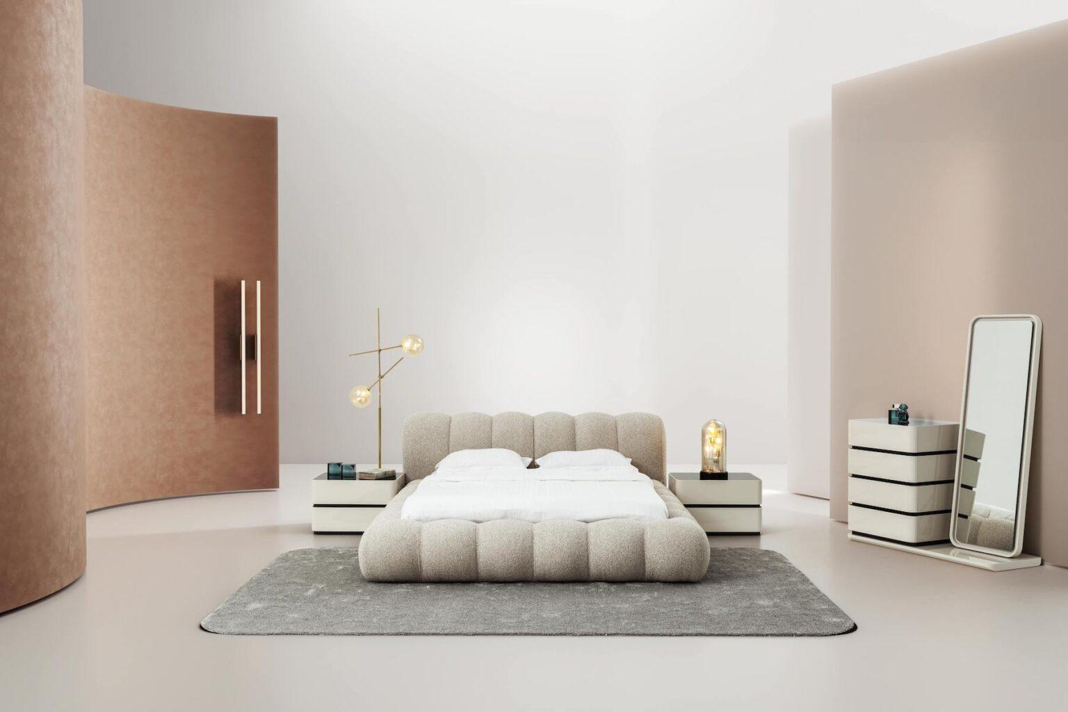 COCO Bedroom | Merlo Furniture Store