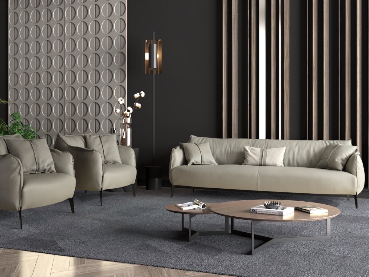 Boss Sofa Set | Merlo Furniture Store