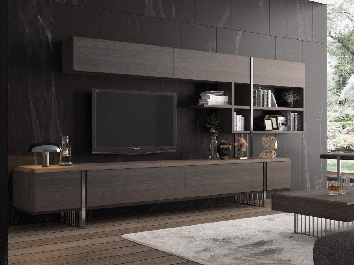 Barok TV Unit | Merlo Furniture Store