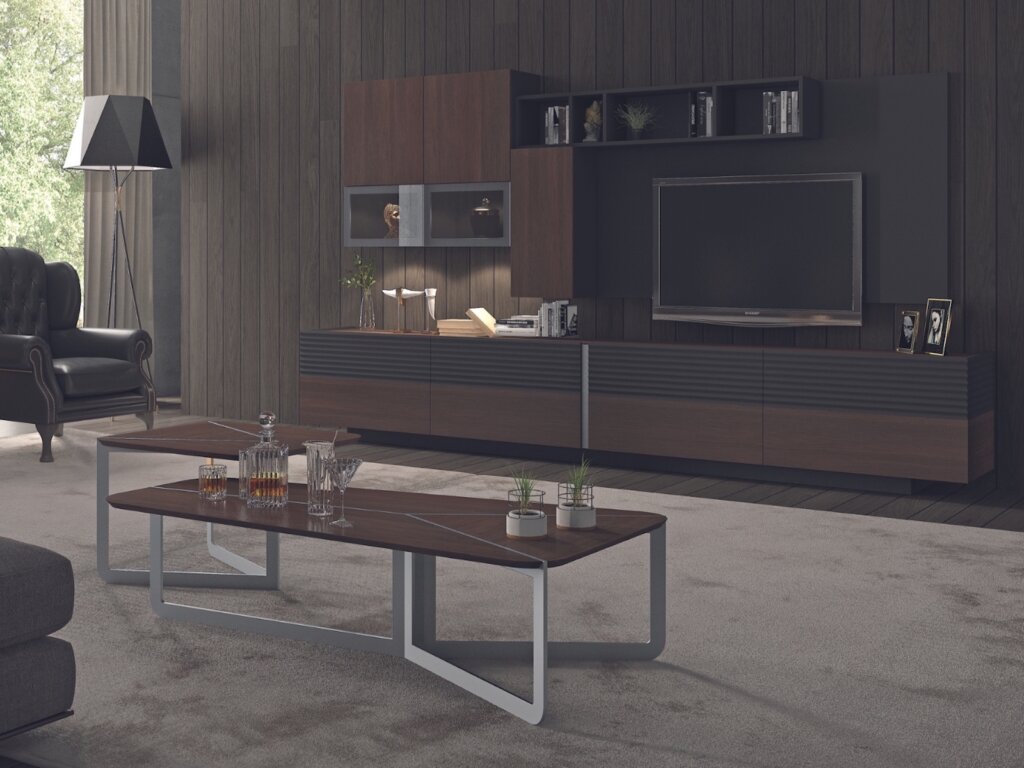 Future TV Unit | Merlo Furniture Store