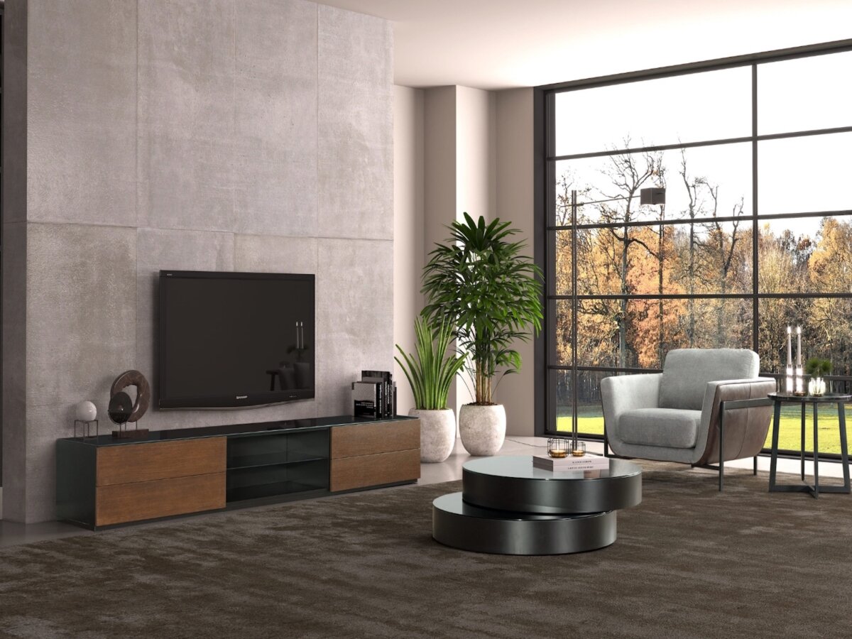 Pandora TV Unit | Merlo Furniture Store